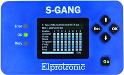 S-GANG - Standalone Gang Programmer