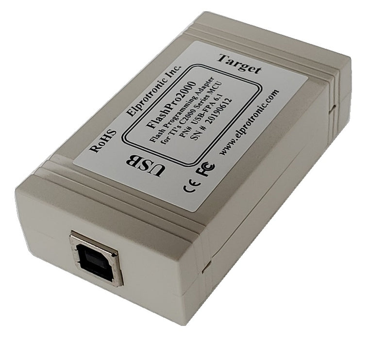 USB FPA Flash & Programmer Adapters | Elprotronic