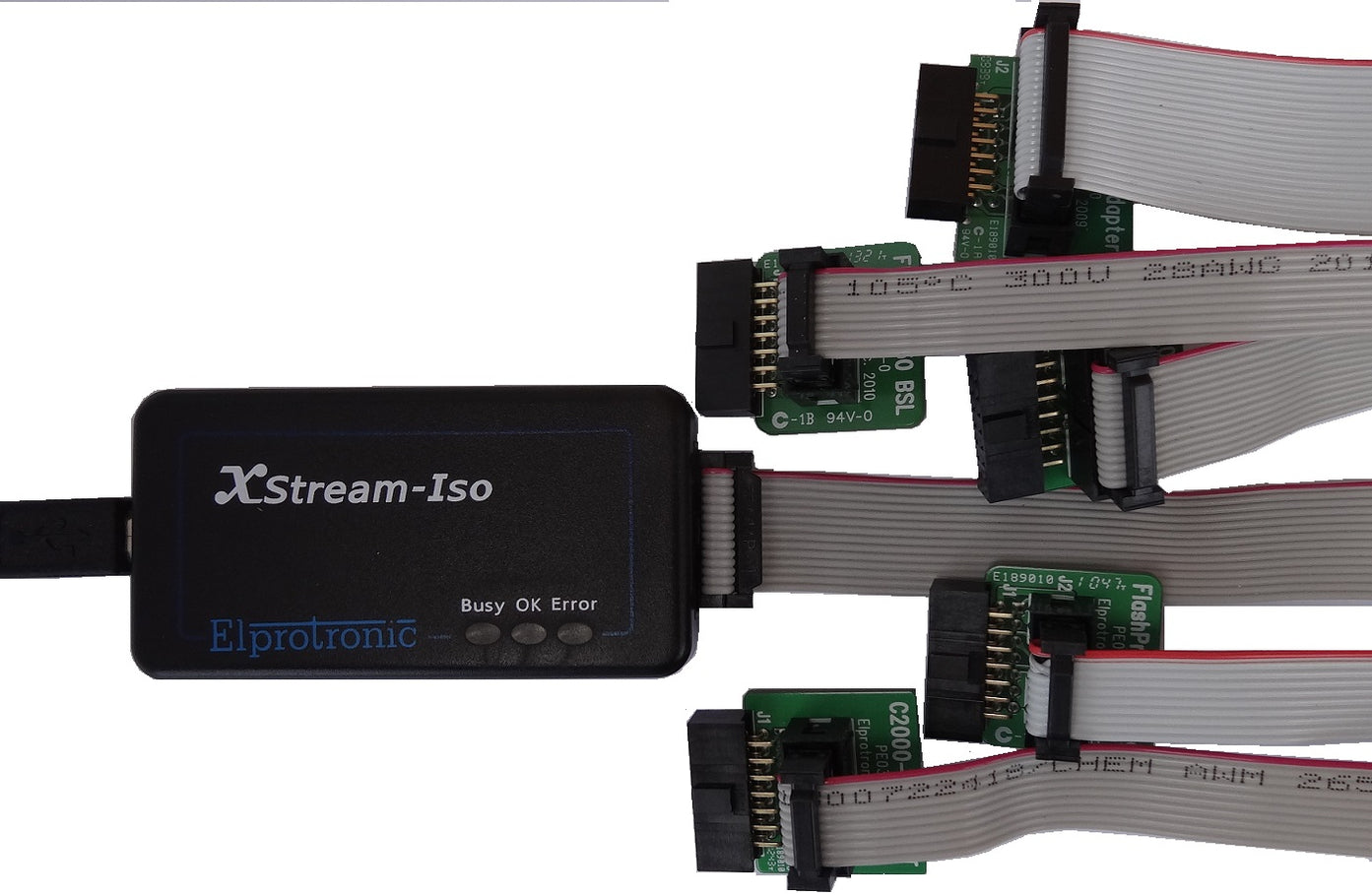 FlashPro-X (XS) | Universal Flash Programmer