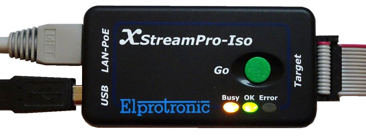 FlashPro-ARM-1V (X2S) | Flash Programmer for ARM - One Vendor