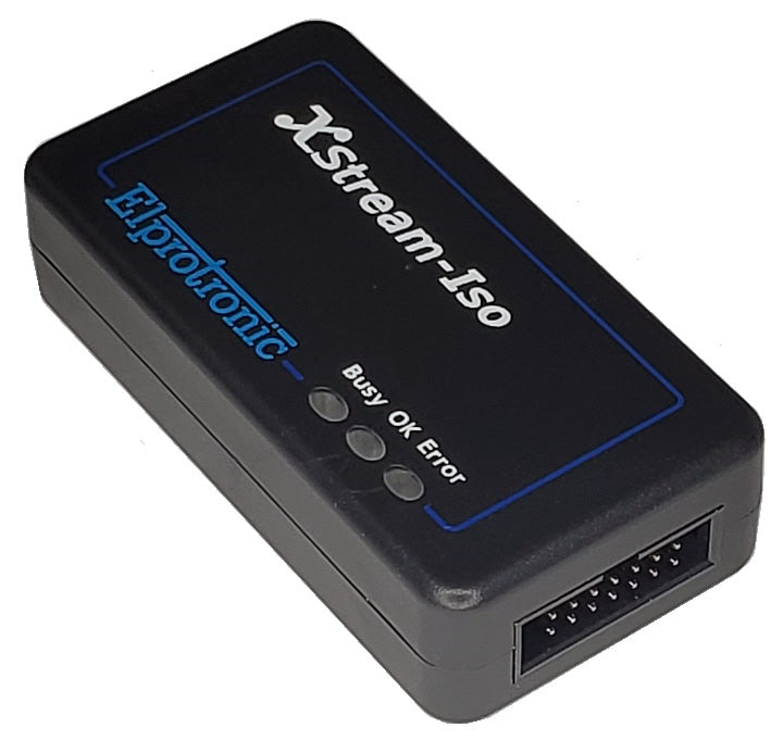 FlashPro-430 (XS) | Flash Programmer for TI's MSP430 MCUs