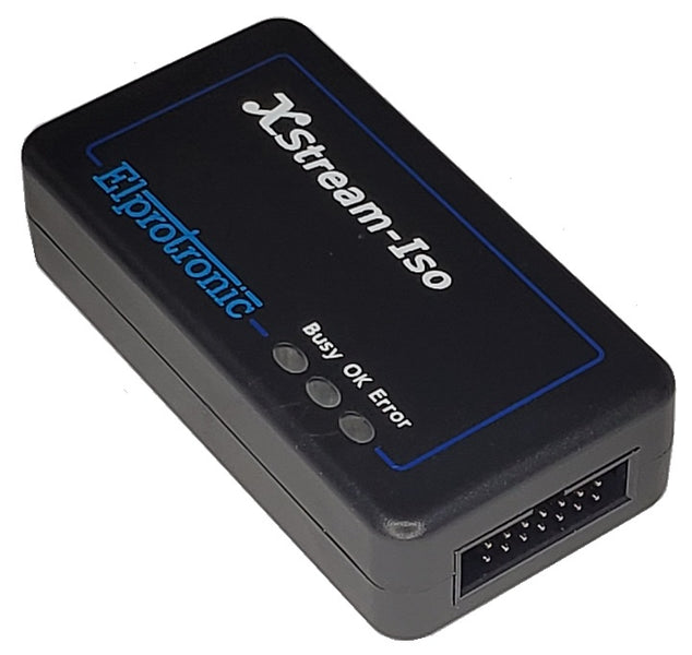 FlashPro-430 (XS) | Flash Programmer for TI's MSP430 MCUs