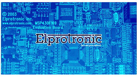 Software Update License Renewal | Elprotronic Inc.